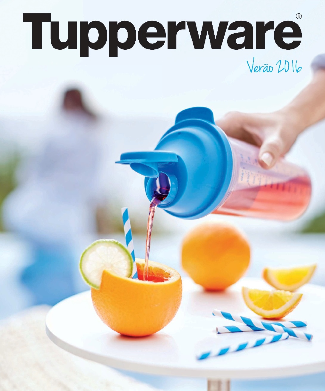 CATÁLOGO GERAL VERÃO 2016 TUPPERWARE | T&W em Promoção