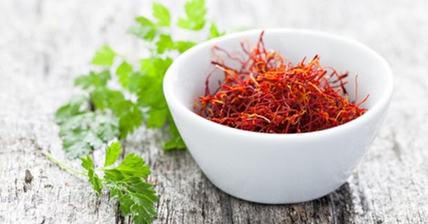 Andrea´s Warenkunde: Safran