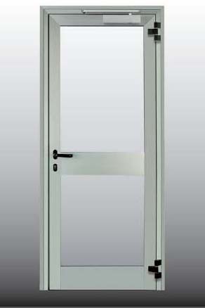 Despre usi: Uşi metalice antifoc italiene marca Ninz