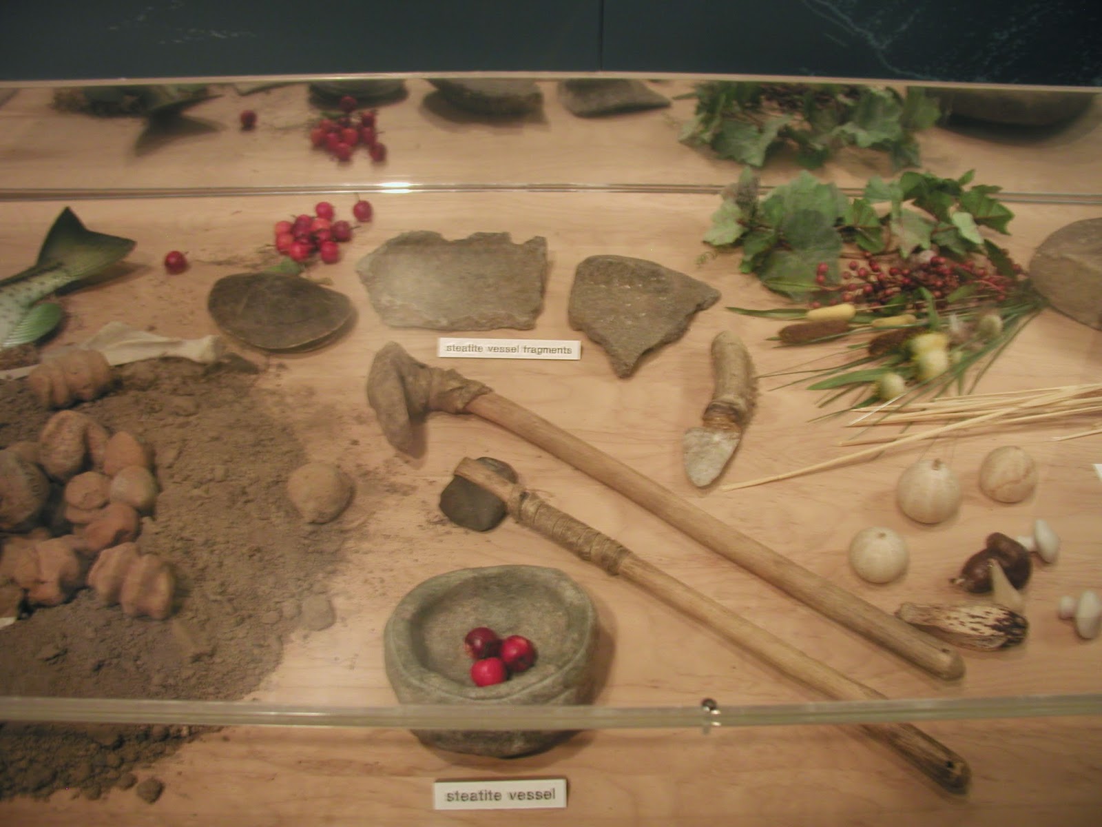 Shantybellum: Poverty Point - Seeing History in a Whole New Way