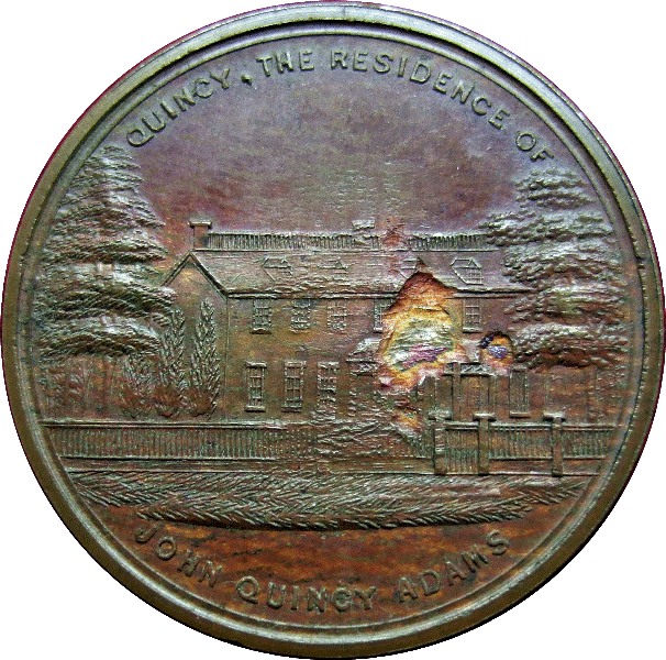 George H Lovett Gallery Part 3: Historical - Presidential Residence Series