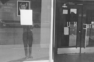 Camera and composition tutorials: Lee Friedlander- Reflections