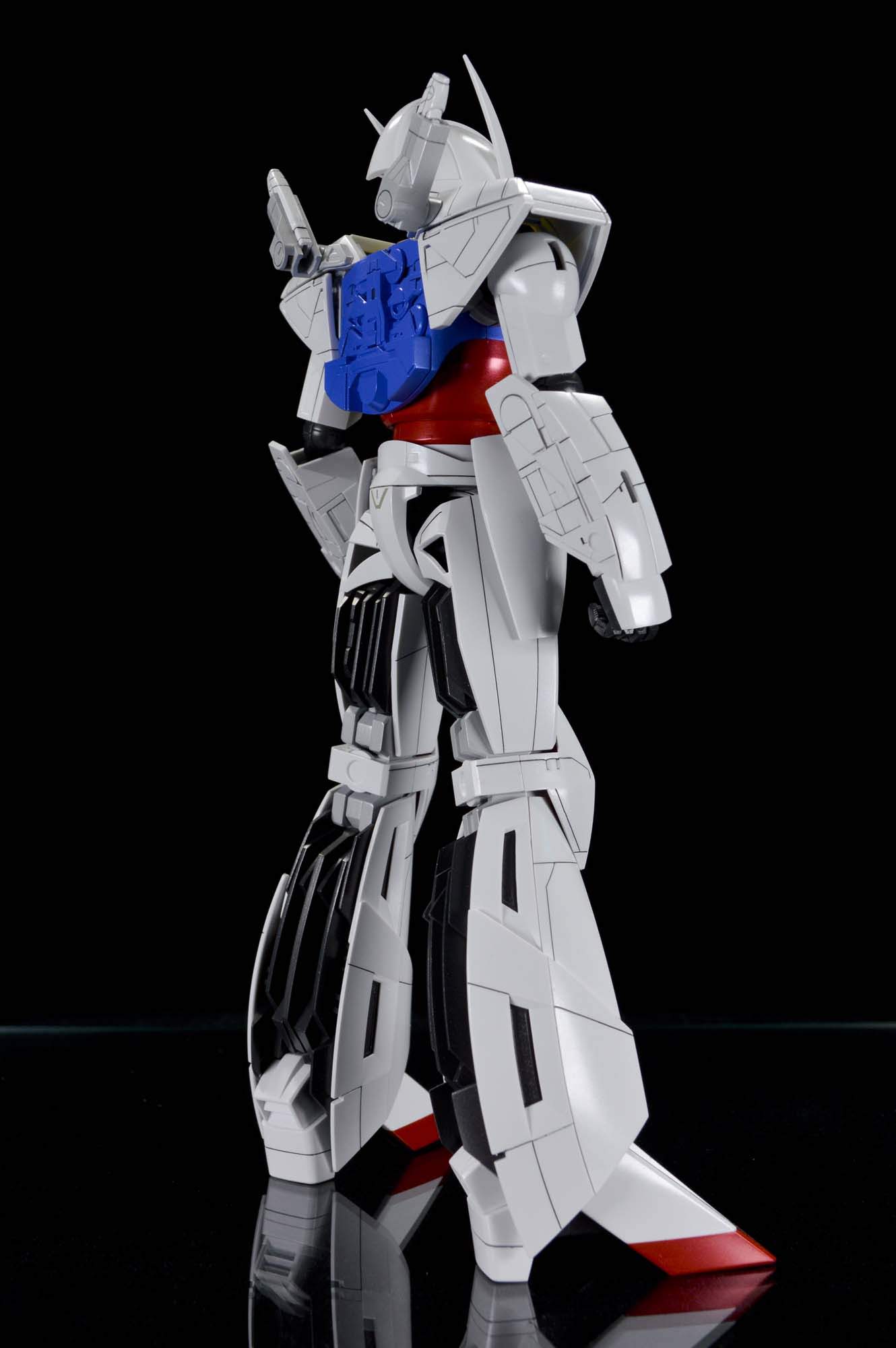 MG SYSTEM ∀-99 ∀ Gundam