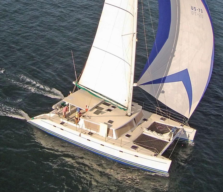 LEN BOSE YACHT SALES: 2018 Baja Ha Ha " It's a rally"