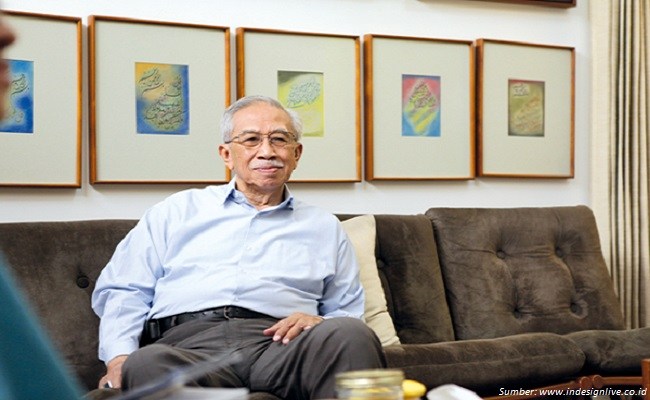 7 ARSITEK LEGENDARIS INDONESIA ~ ARCHITECTURE