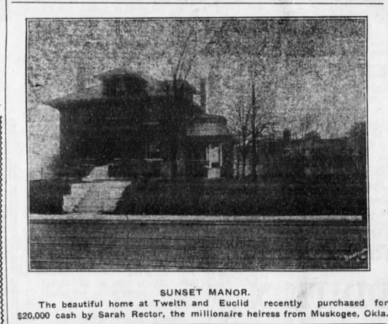 The New Santa Fe Trailer: Richest Black Girl in America: Redefining ...