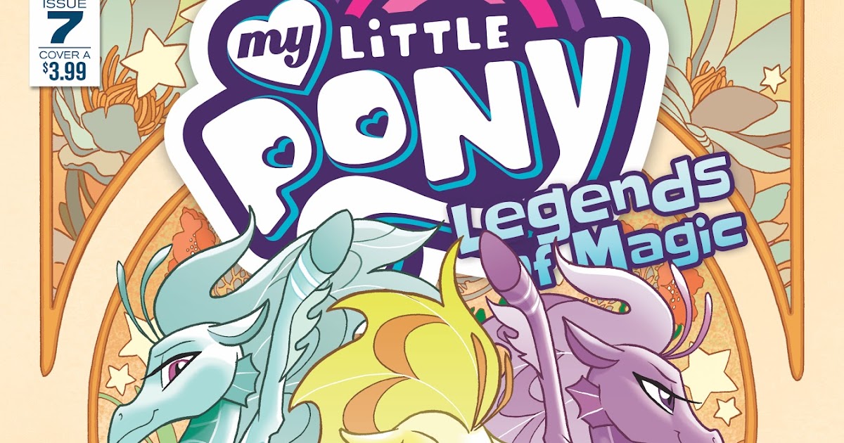 Equestria Daily - MLP Stuff!: IDW My Little Pony Comic Sales—October 2017