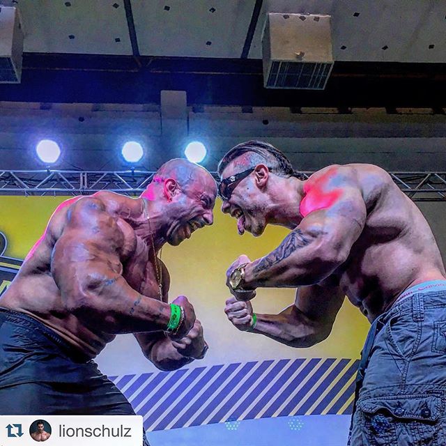 Worldwide Bodybuilders: Brazilian monster bull Rodrigo Junqueira