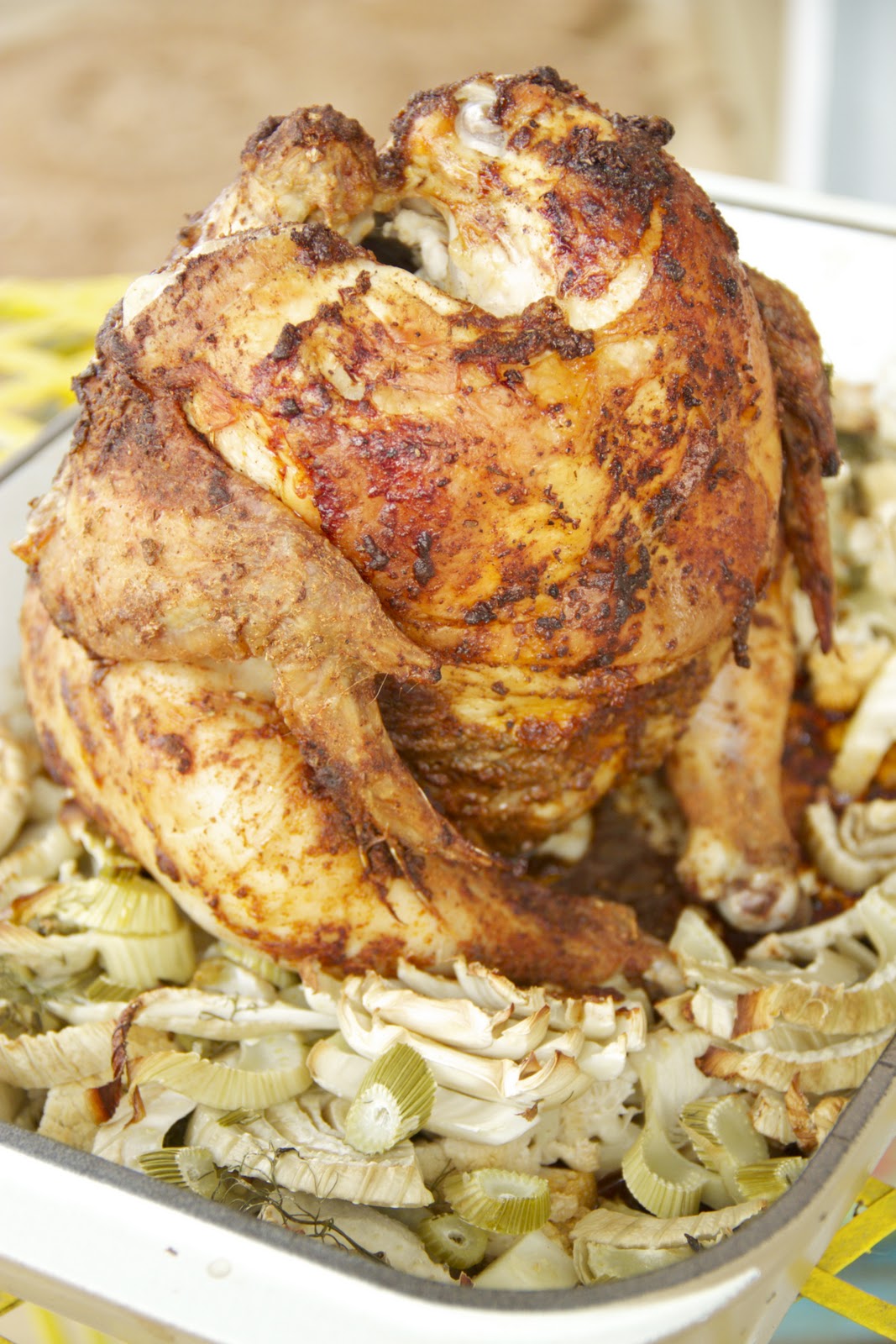 Food Victorian: Coke Can Chicken