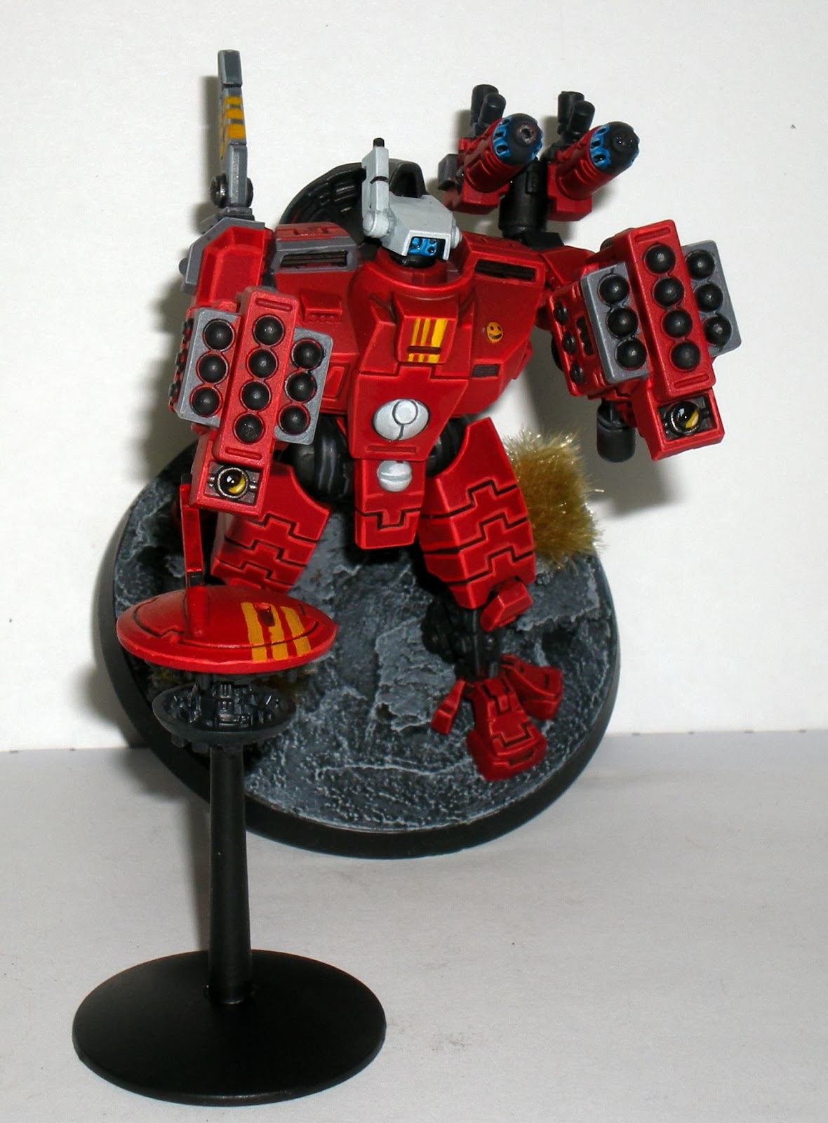 A Bunch of Tactical Whatevers: FARSIGHT ENCLAVES : XV88 BROADSIDE [5/6]