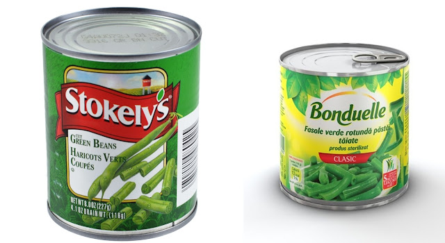 Nutrition facts of canned green beans | Best Greek Green Beans Recipes