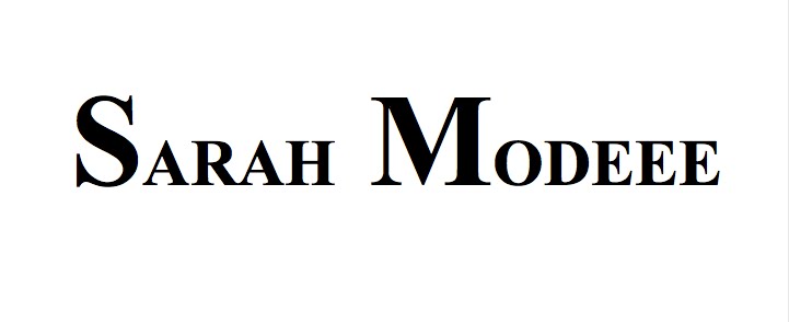 Sarah Modeee