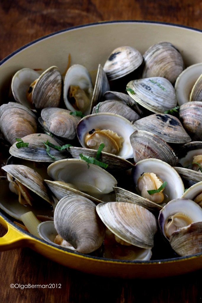 Mango & Tomato: Charleston Wine & Food Festival Recipe Contest: Oysters ...