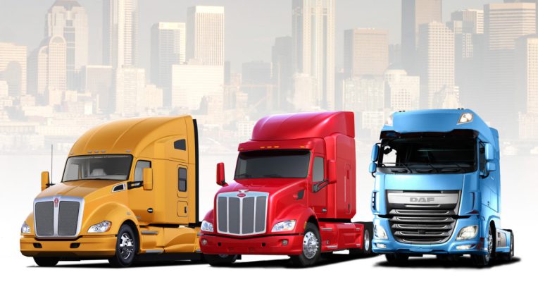 Nvidia partners with trucking giant PACCAR - Tech News 24h