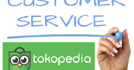 Cara Menghubungi Customer Service Admin Tokopedia - Tutorial di Tokopedia