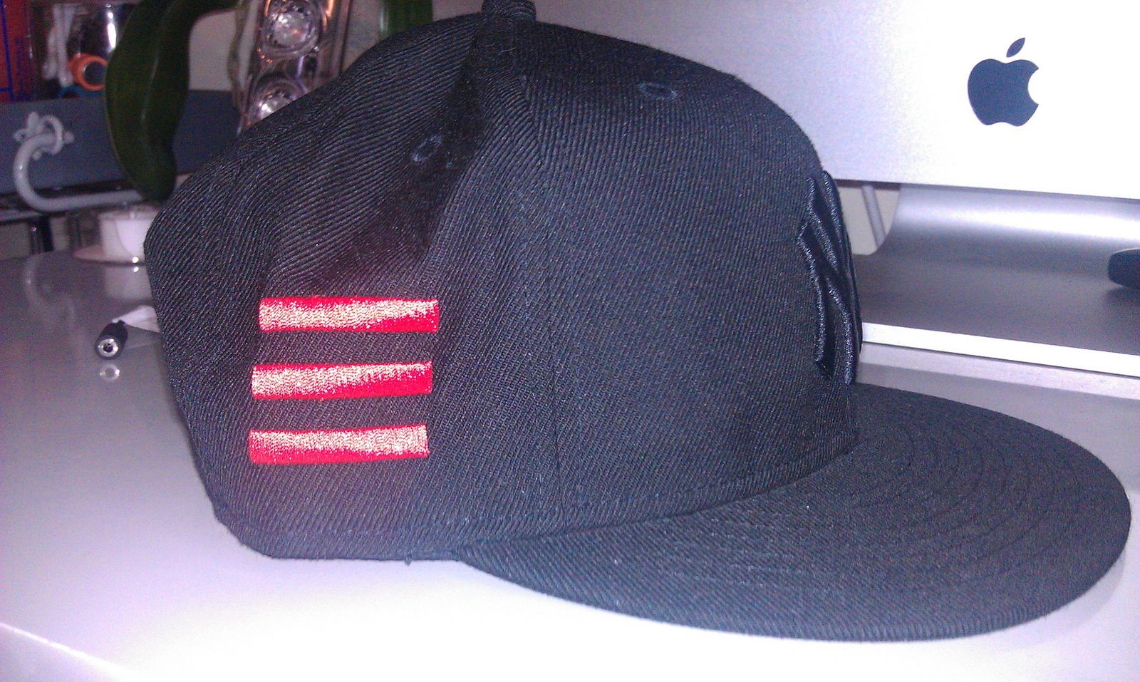 2010 Jay-Z The Blueprint 3/Yankees Collaboration New Era Cap