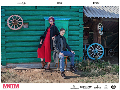 MoNTM Cycle 2 12th Episode : Top 5 Finale - MforModels