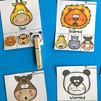 FREE Animal Printables for Preschool | Totschooling - Toddler ...