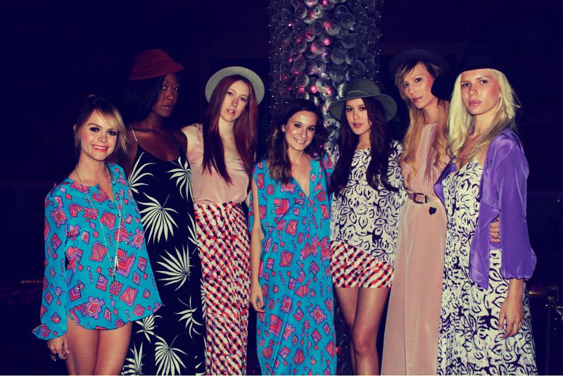 Modernity Collective: Yana K - exclusive interview & preview!