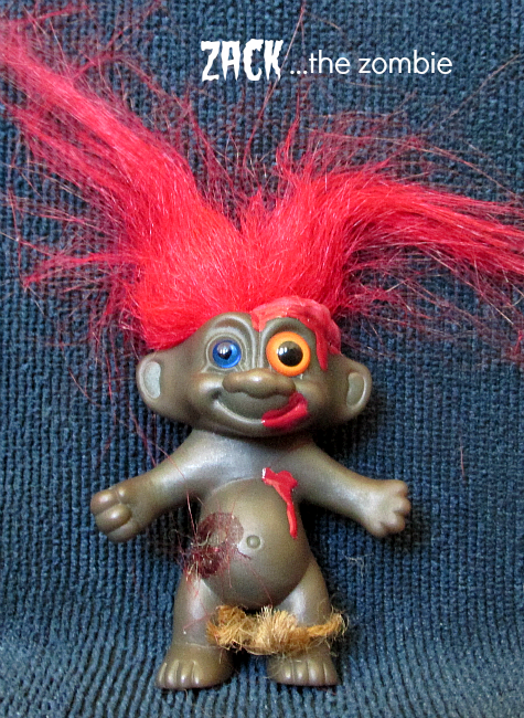 Troll Stories [ Being Ron ]