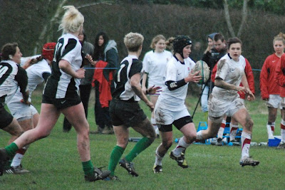 Hertfordshire Women's and Girls' Rugby: London & South East U18s 15 ...