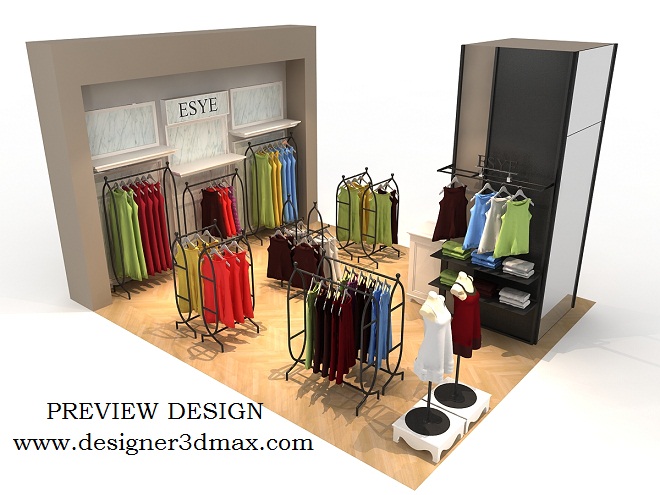 86 Gambar Foto Desain Toko Pakaian Yang Harus Kamu Coba