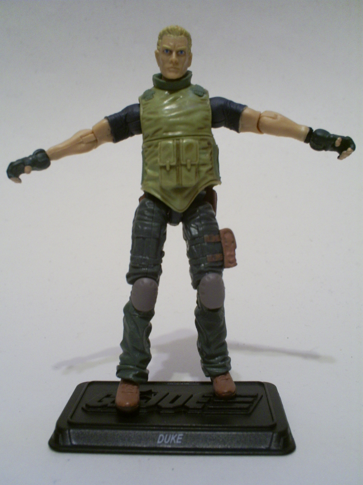 That Figures: REVIEW: GI Joe 30th Anniversary - Renegades Duke