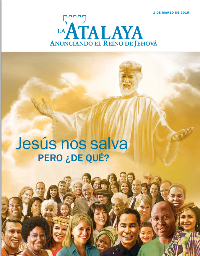 JW NEWS: Atalaya Marzo de 2015