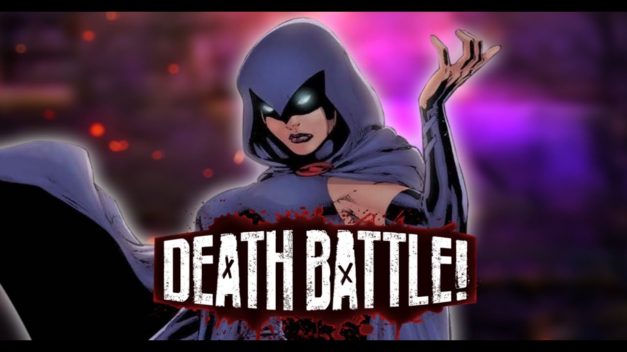 Equestria Daily - MLP Stuff!: Death Battle's "Raven" Trailer Releases ...