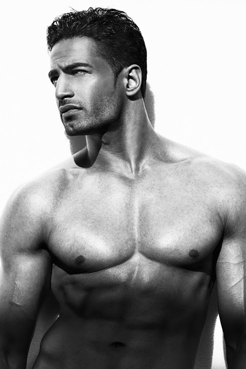 Upen Patel by Specular | Oh yes I am