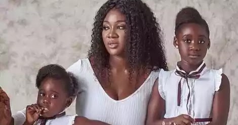 Mercy Johnson Releases Beautiful Family Photos With Husband And ...