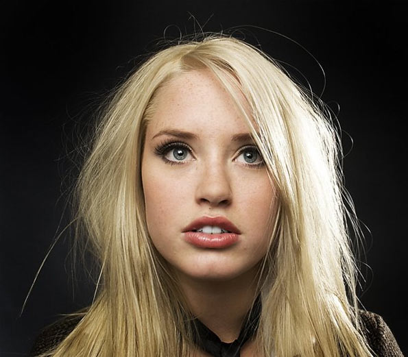 Merritt Patterson se une al reparto de Wolves dirigida por David Hayter