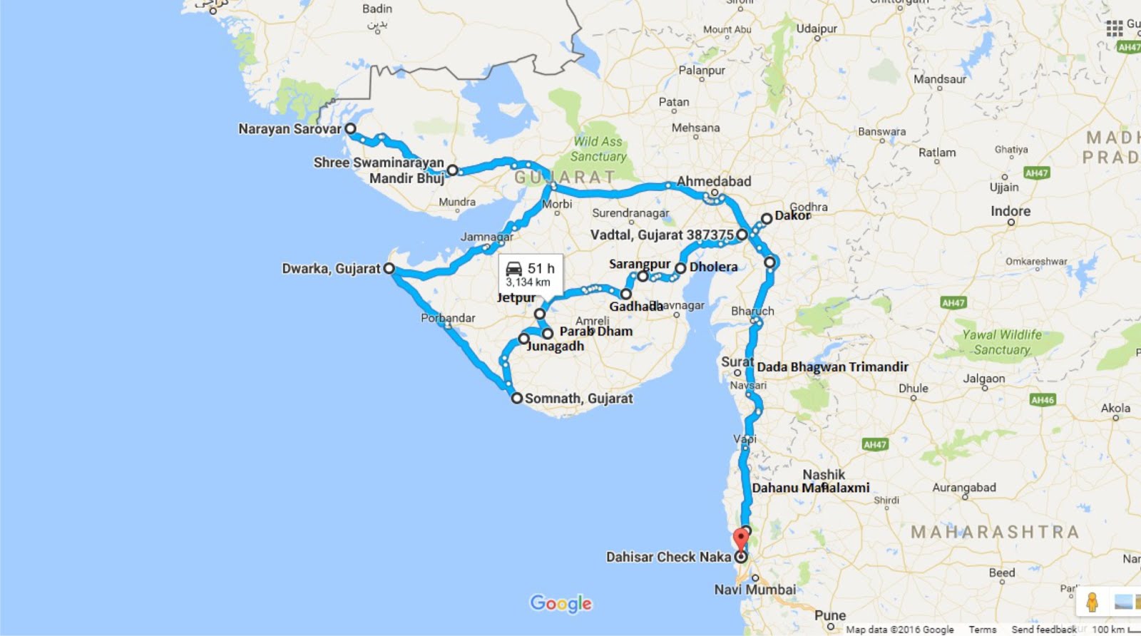 Discover India: Road Trip to Kutch Bhuj