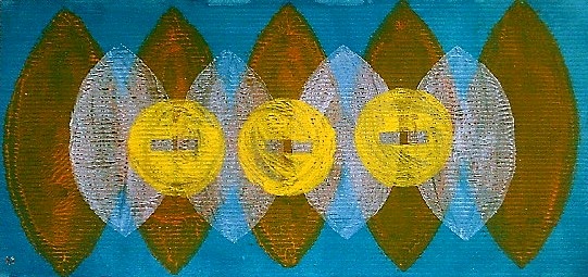 Richard Christopher Patterson Artist: Monoprinting and Monotyping at ...