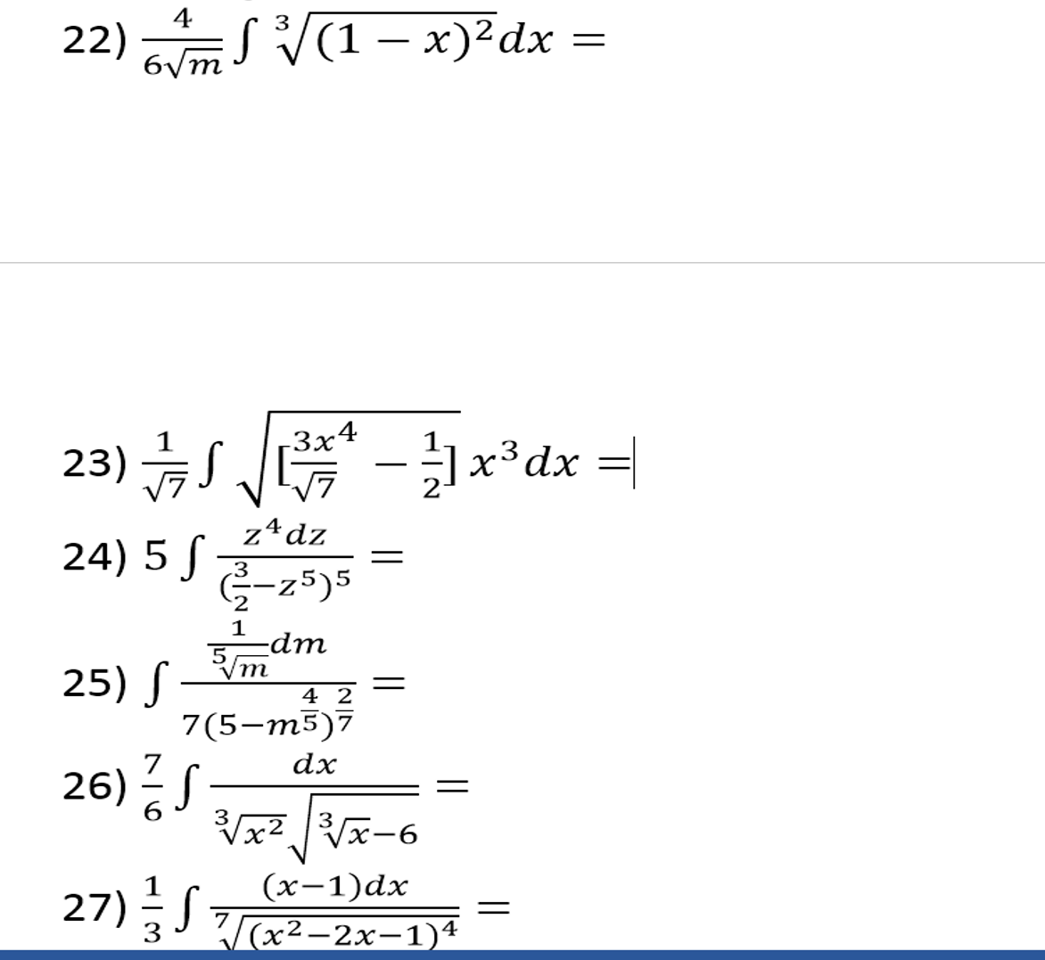 CALCULO INTEGRAL: INTEGRALES INMEDIATAS Y DEFINICIÓN DE INTEGRAL DE UNA ...