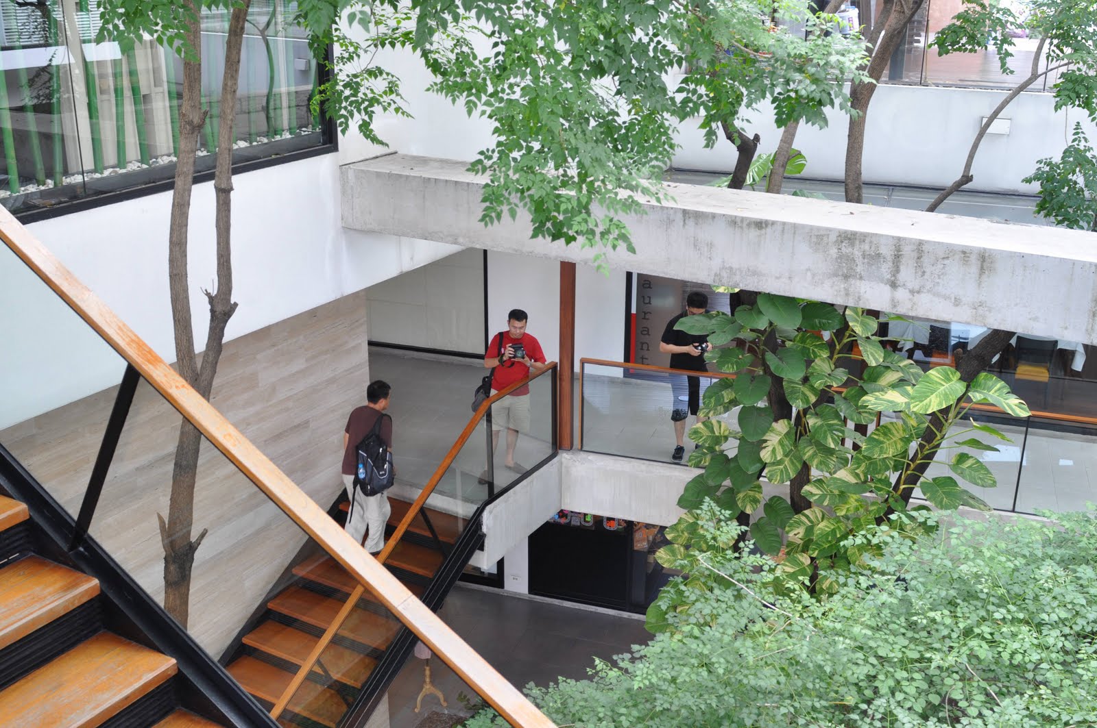 Bangkok 2011 - The 49 Terrace