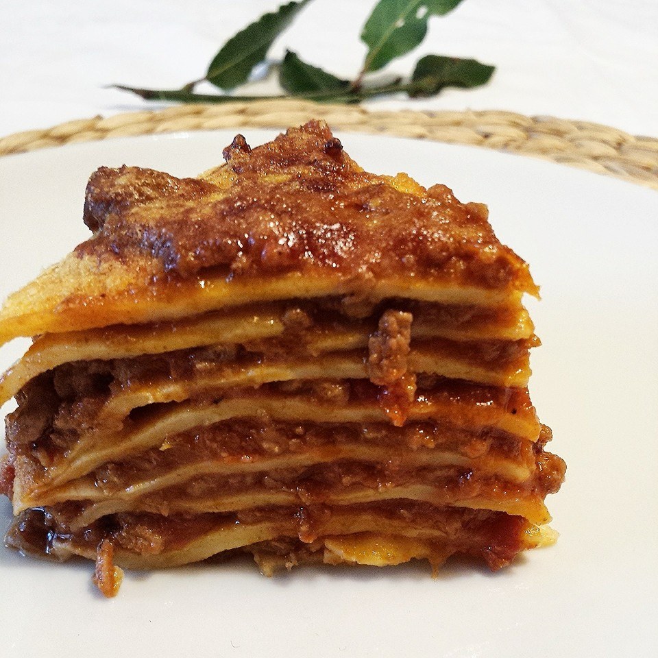 LaPastArrosto: TORTA ALLA BOLOGNESE
