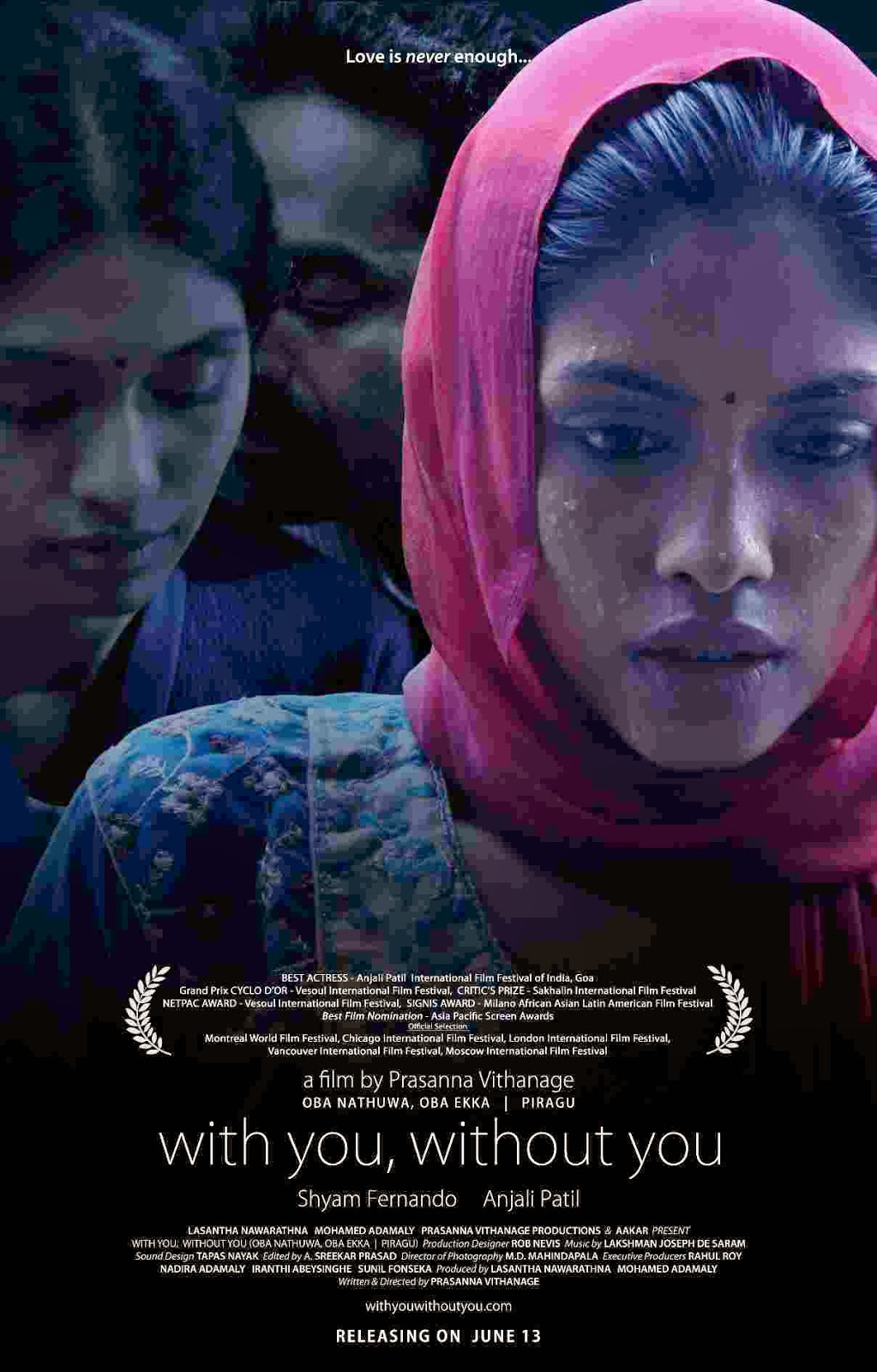 STARFRIDAY : Renowned Sri Lankan director, Prasanna Vithanage’s film ...