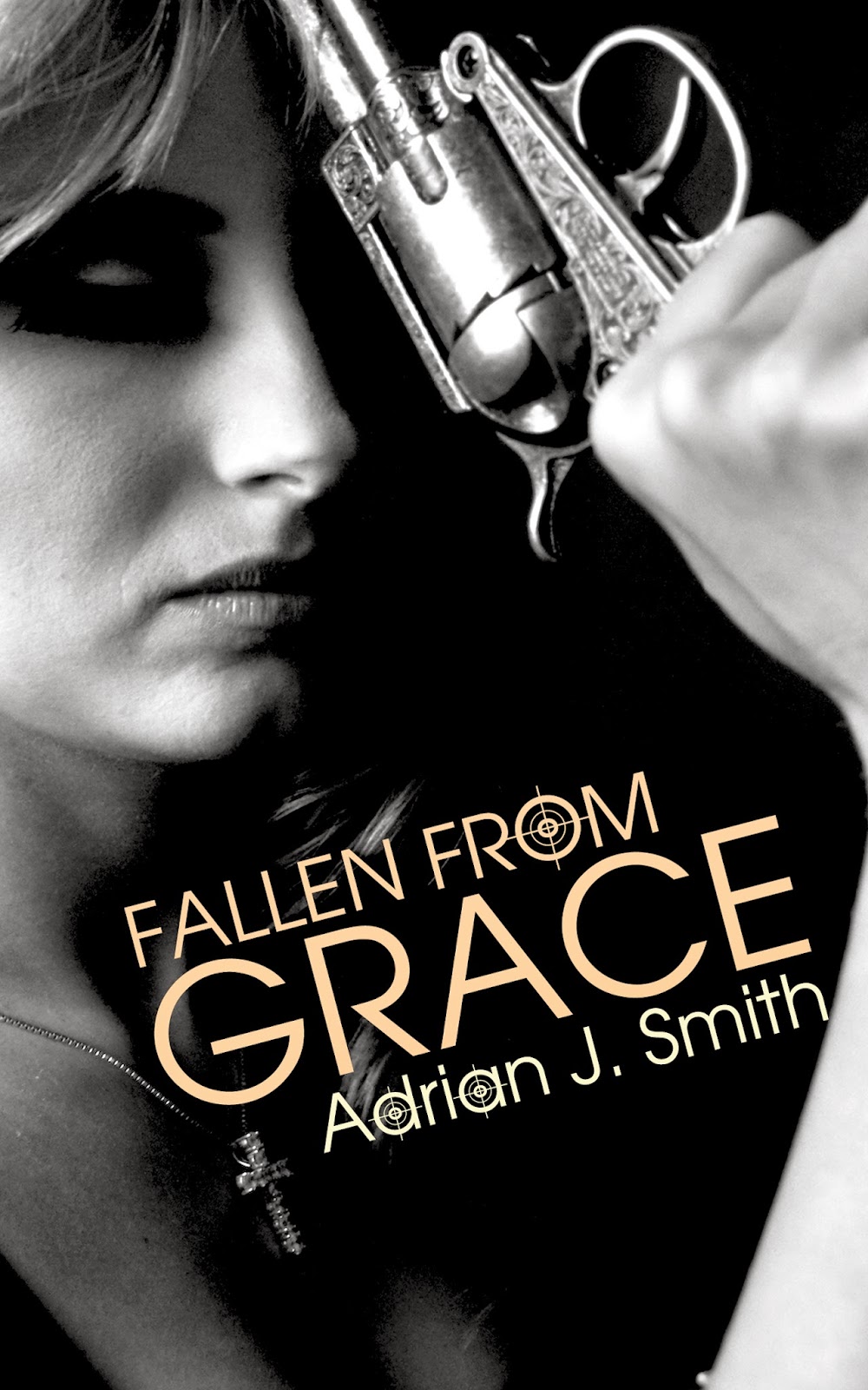 Rising Indies United: Spotlight Tour: Fallen From Grace by Adrian J. Smith