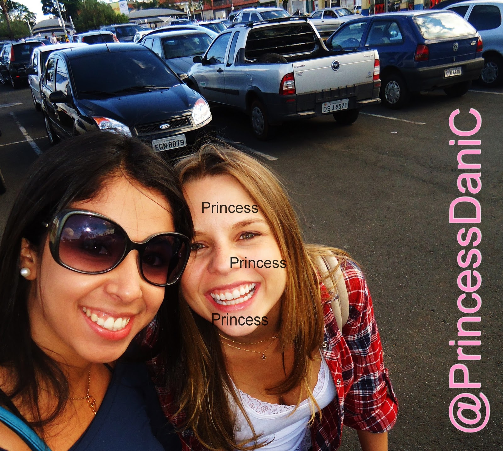 Princess Dani Carvalho: O tchererê tchê tchê começou cedoooooo hahaha ...