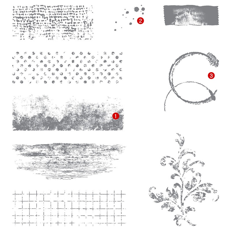 Artistic Embellishments: Timeless Textures, what I love!