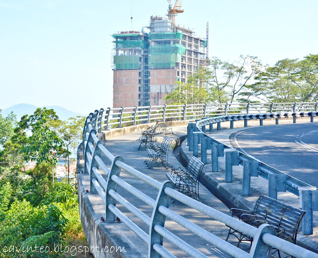 Entree Kibbles: Signal Hill Observatory Tower / Platform & the Signal ...
