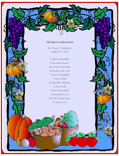 Fall Harvest Posters And Banners