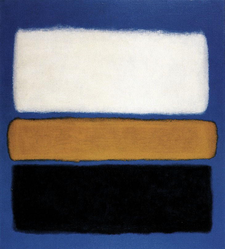 ART & ARTISTS: Mark Rothko - part 5
