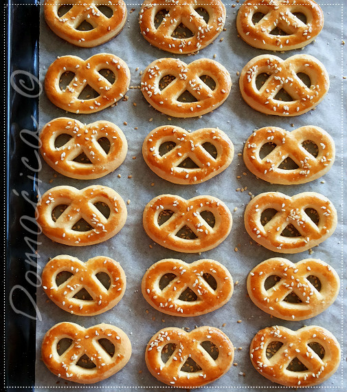 Provereni recepti - Books and Cook: Slane perece