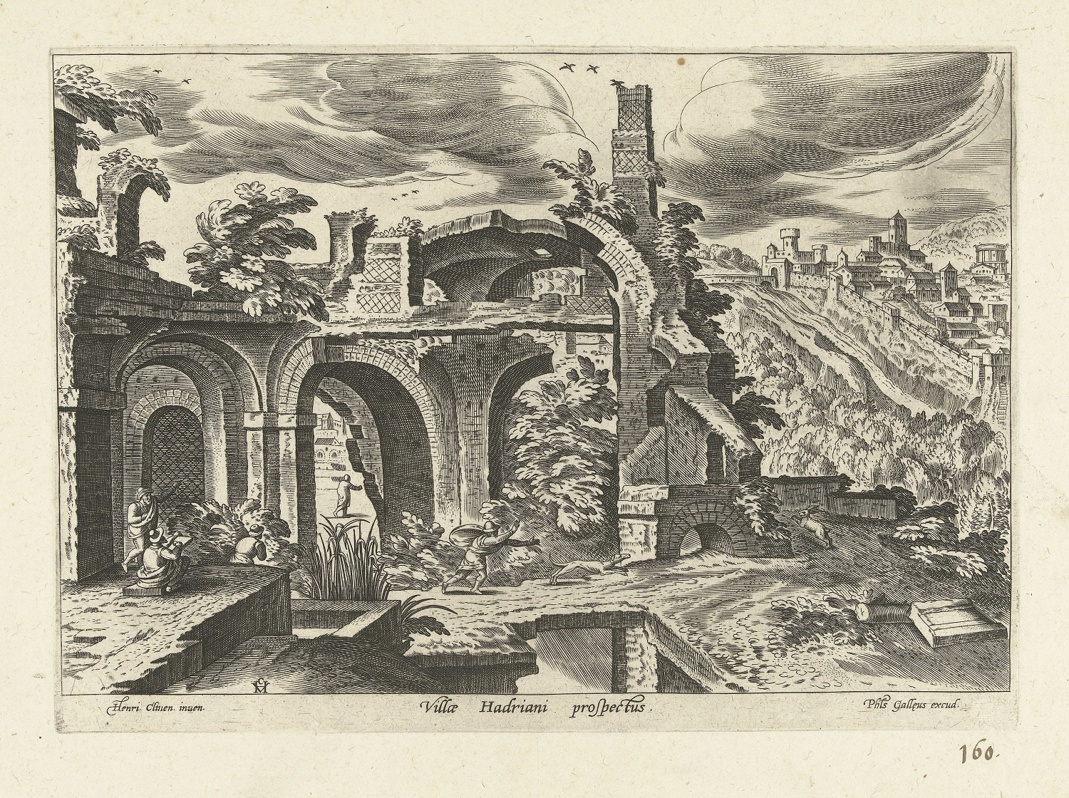 Spencer Alley: Hendrick van Cleve looking at Rome in the 1540s