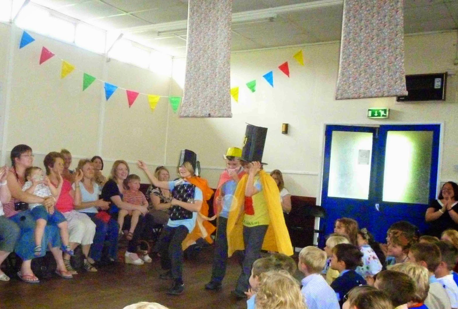 Upper Arley CofE Primary School Blog!: June 2014