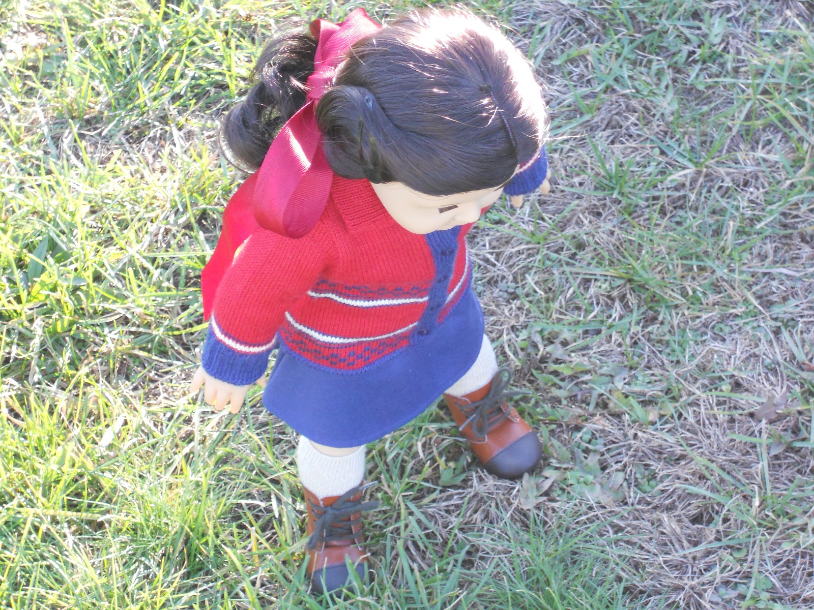 Princess Ruthie Reporting