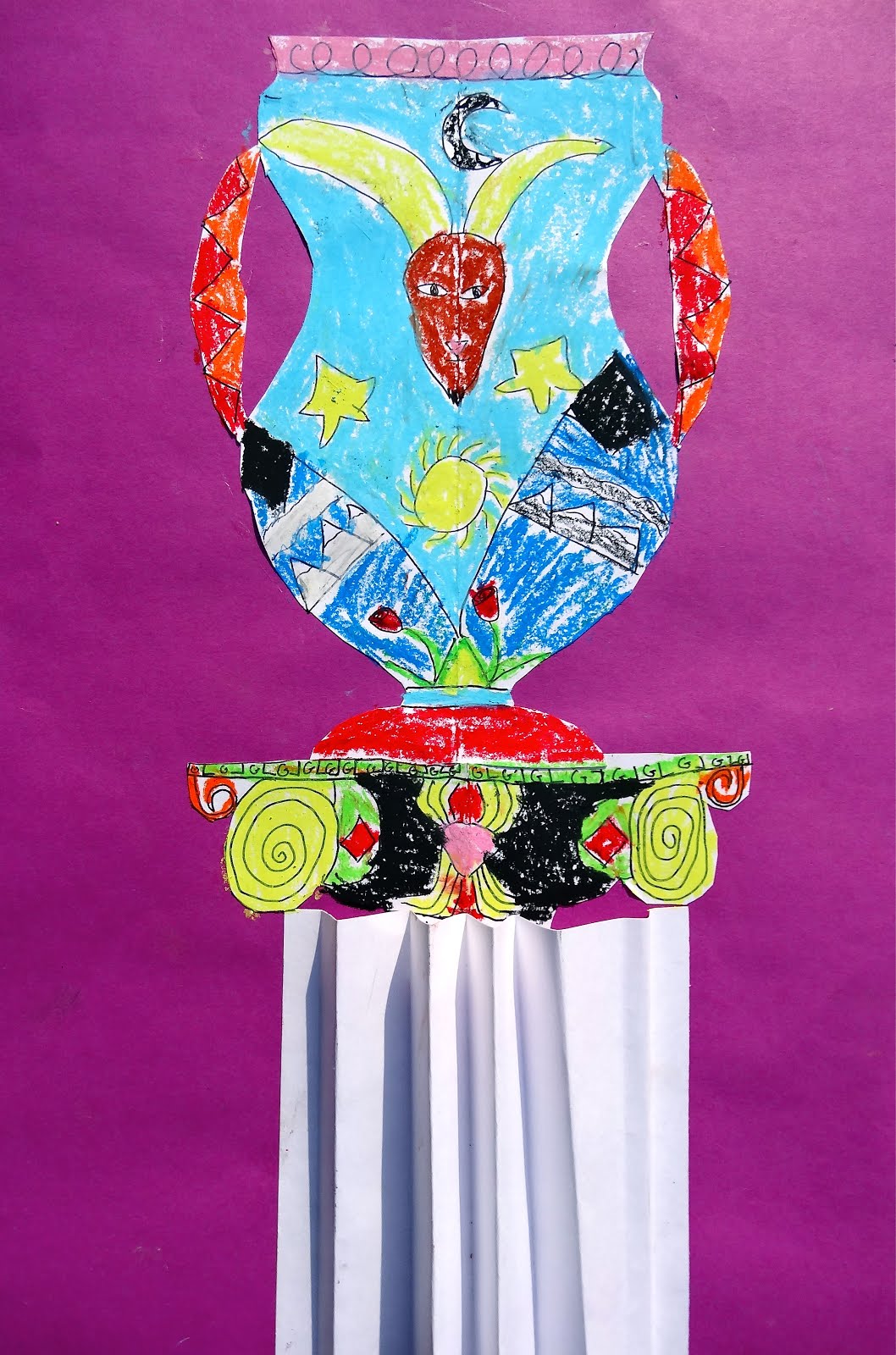 RL Arts: Greek Vases