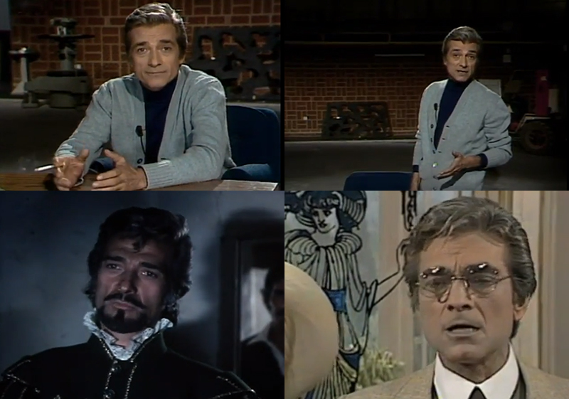 La tele de Ayer: Julio Nuñez